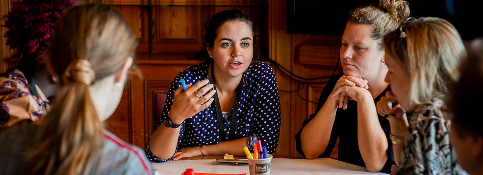 10 tips for creating a safe space | IofC